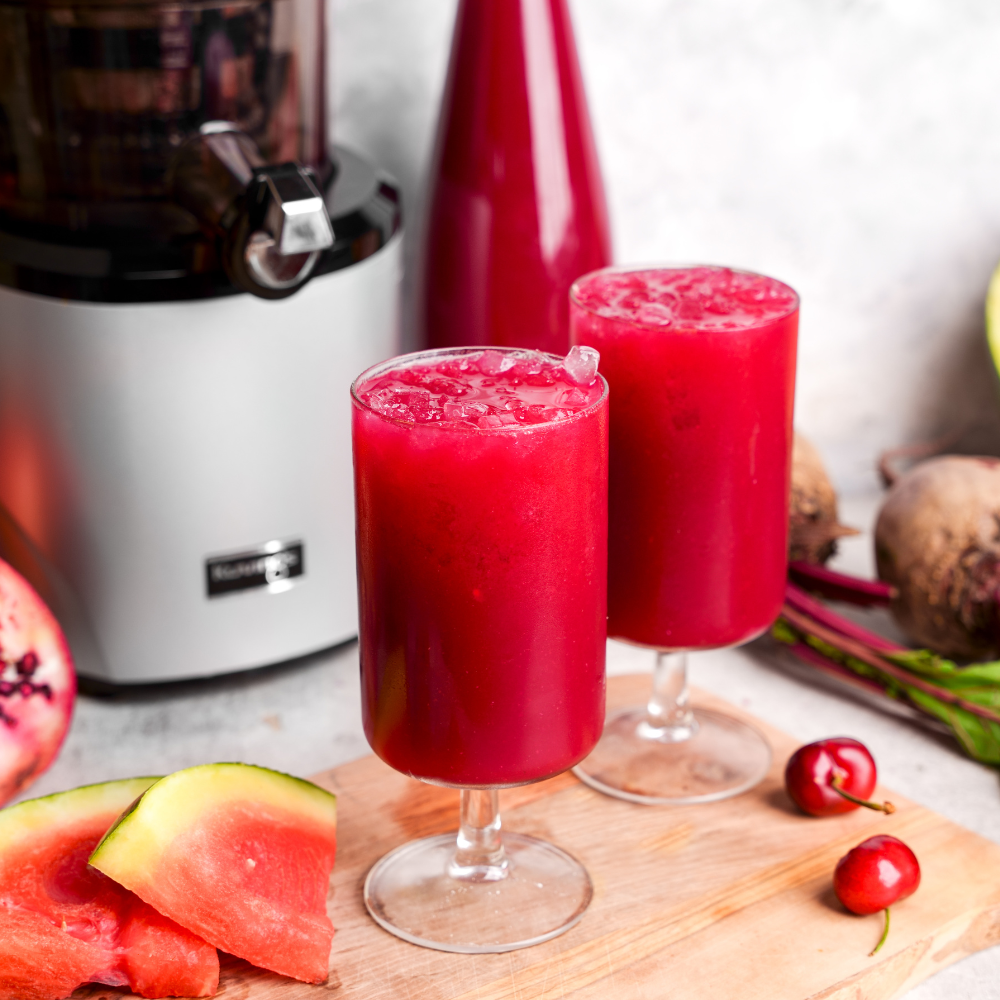 Watermelon Muscle Recovery Juice