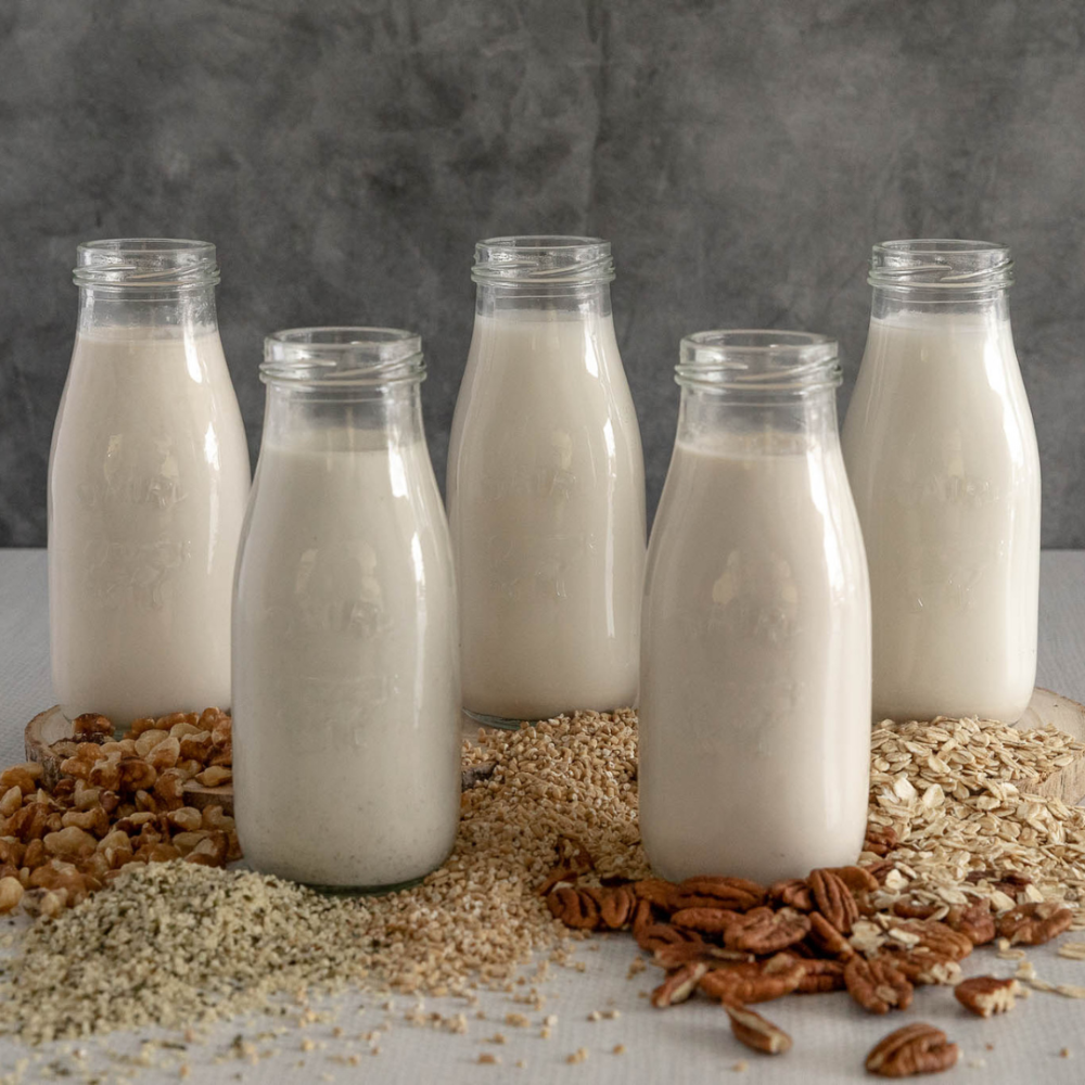 Our Complete Guide to Plant-Based Milk | Kuvings USA